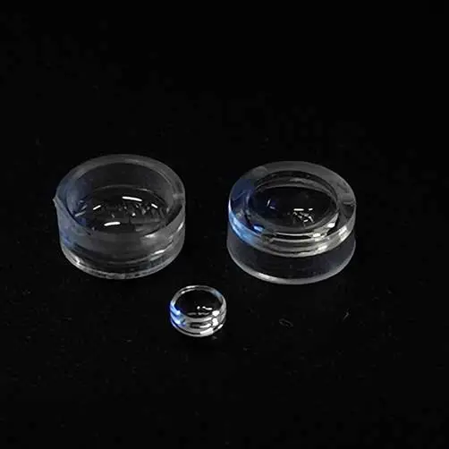 Aspheric Lens Applications in Laser Collimation Direction: tcoptics